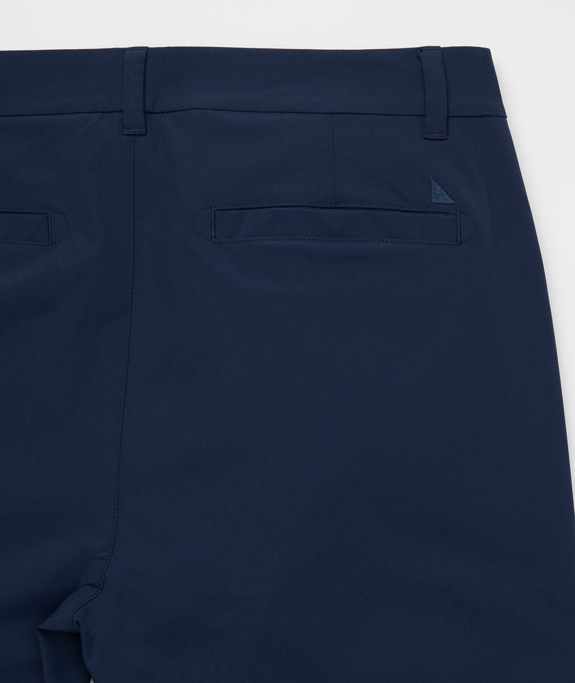 Traveler Tech Pants Navy | UNTUCKit