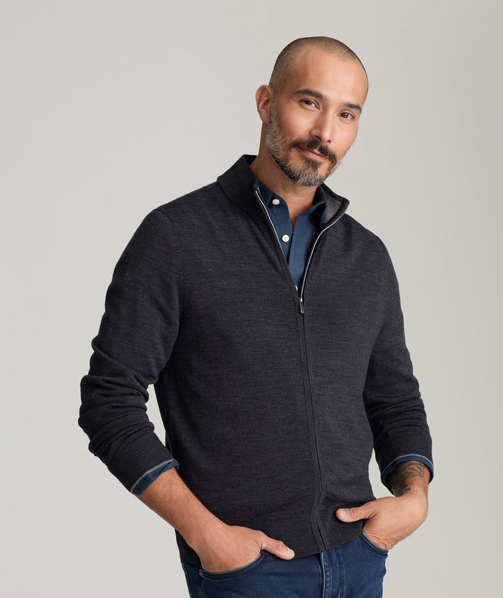 Men's Sweaters & Pullovers | UNTUCKit