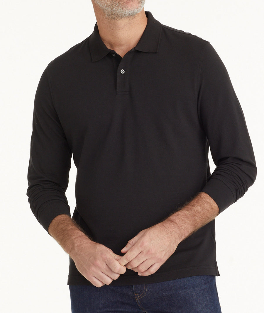 Polo Shirts for Men | UNTUCKit
