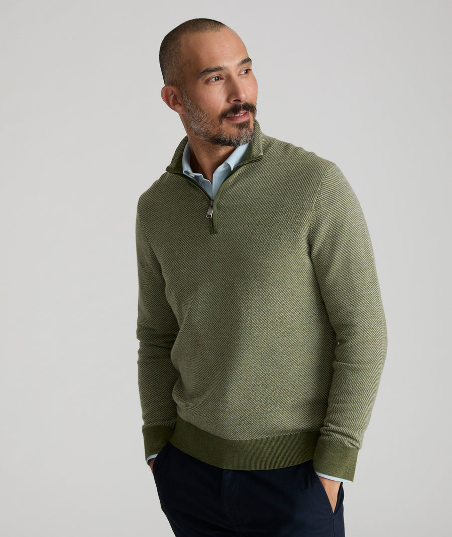 Men's Sweaters & Pullovers | UNTUCKit