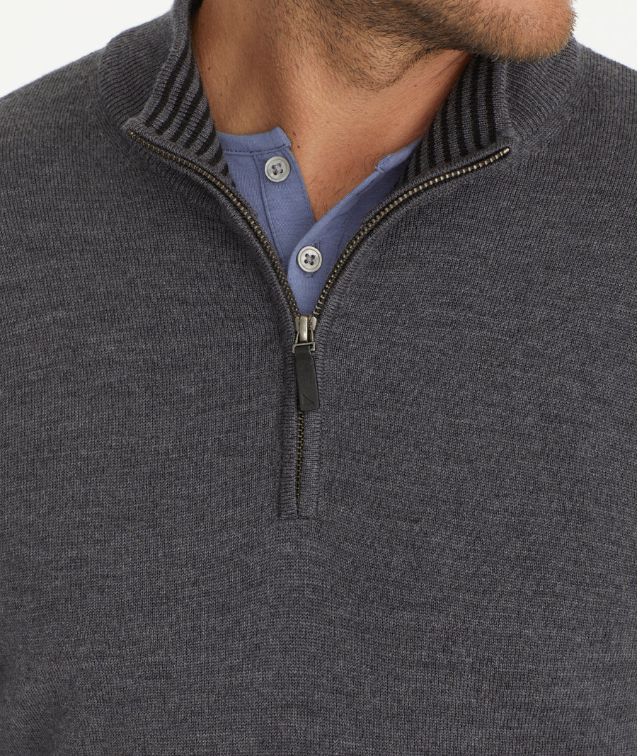 Men's Sweaters & Pullovers | UNTUCKit