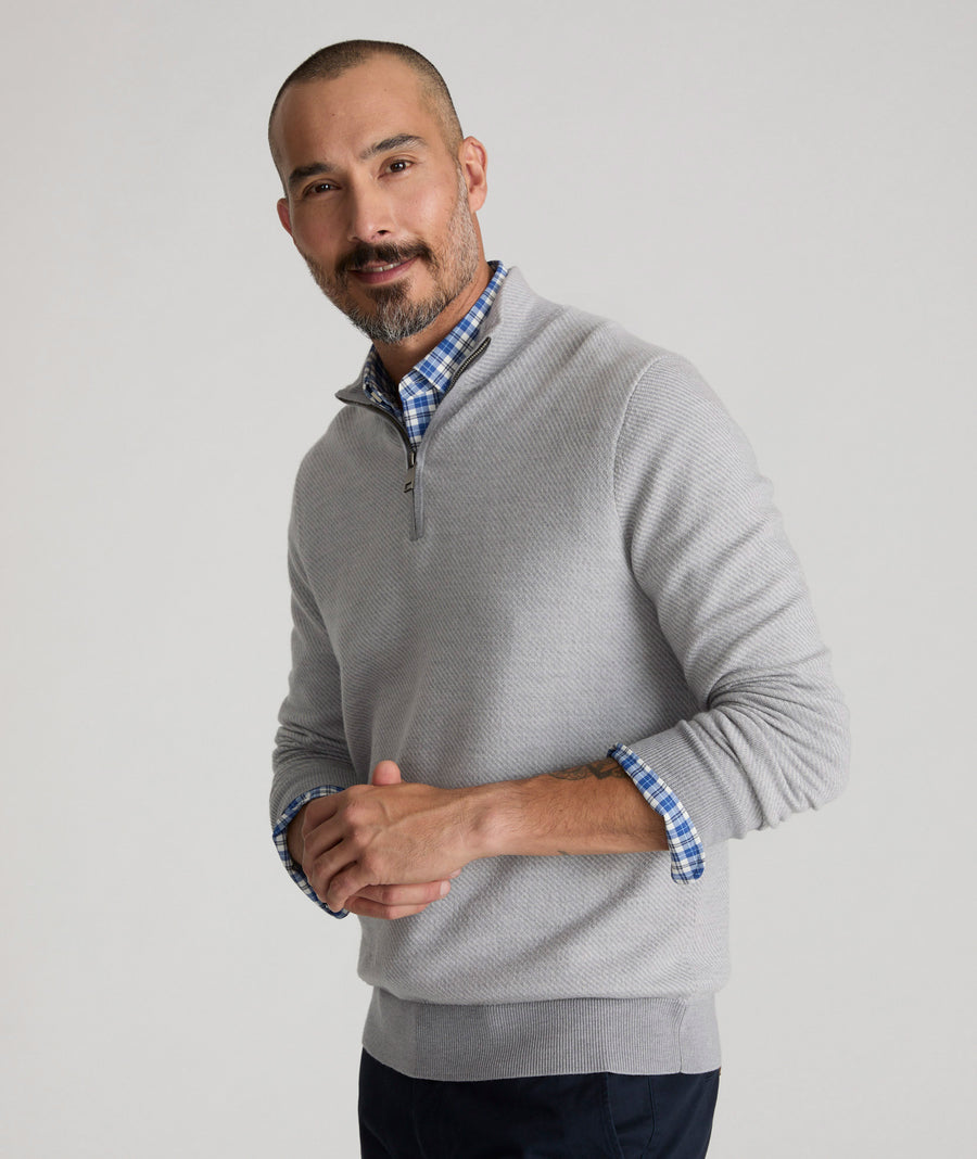 Men's Sweaters & Pullovers | UNTUCKit