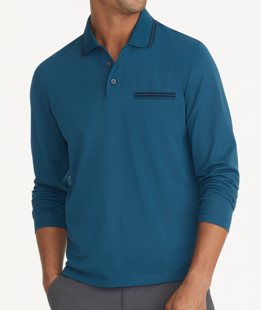 Polo Shirts for Men | UNTUCKit
