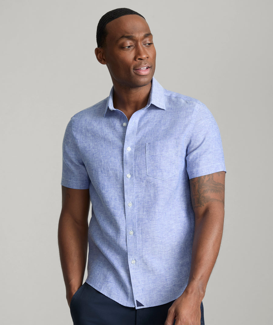 Linen For Men | UNTUCKit