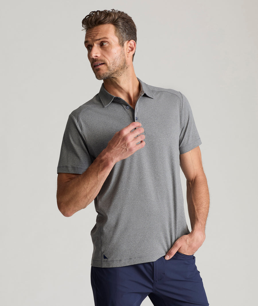 Polo Shirts for Men | UNTUCKit