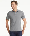 Performance Polo Gray | UNTUCKit