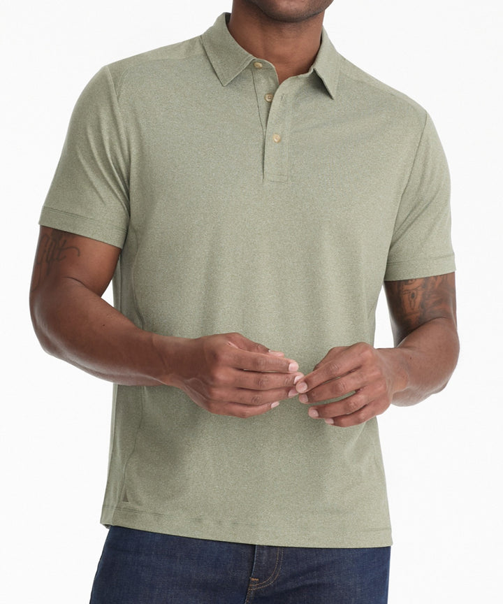 Polo Shirts for Men | UNTUCKit