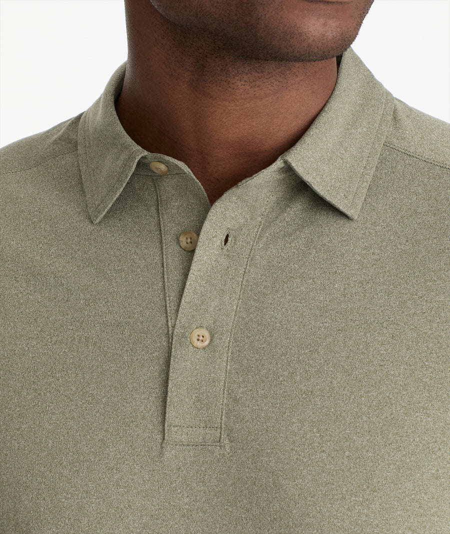 Polo Shirts for Men | UNTUCKit
