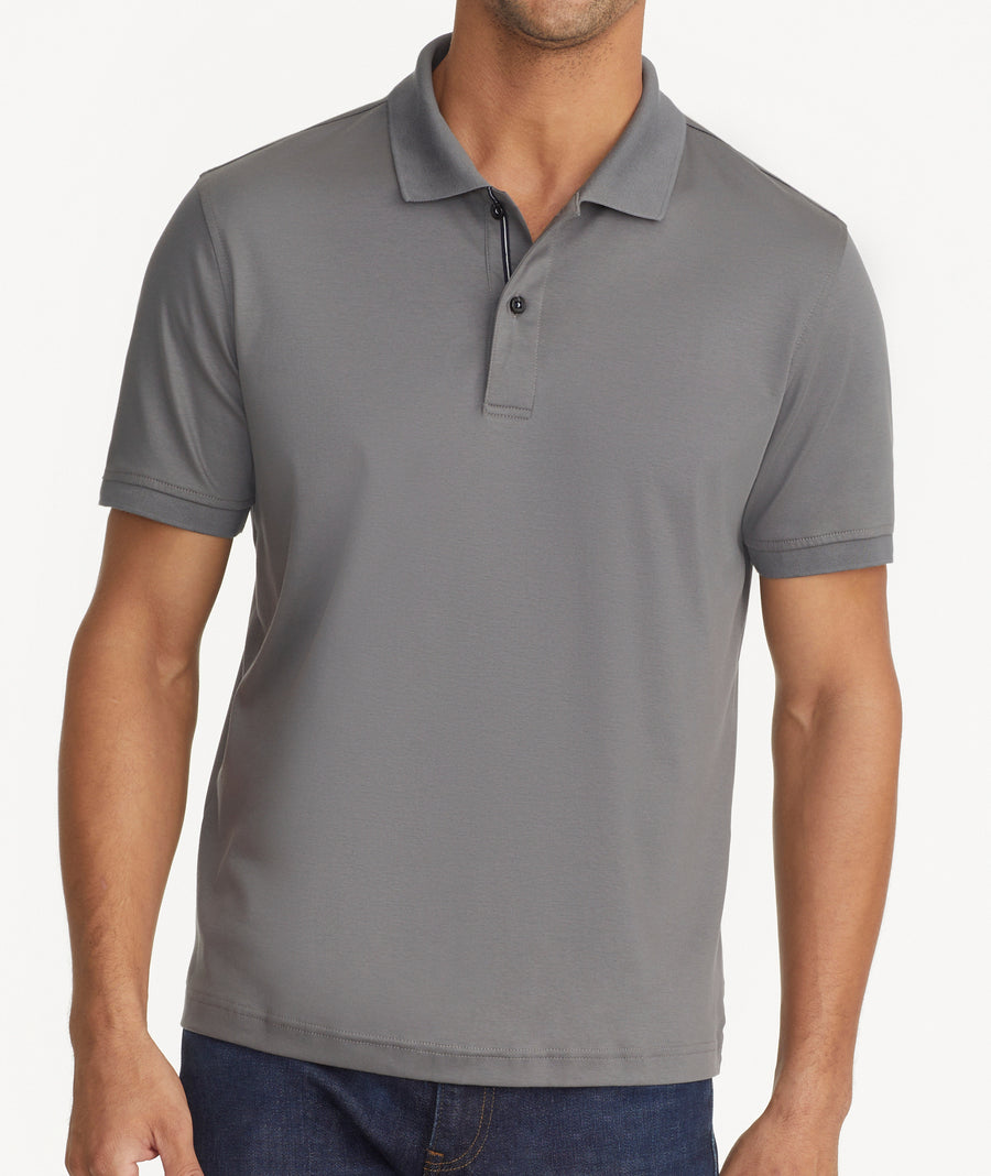 Polo Shirts for Men | UNTUCKit