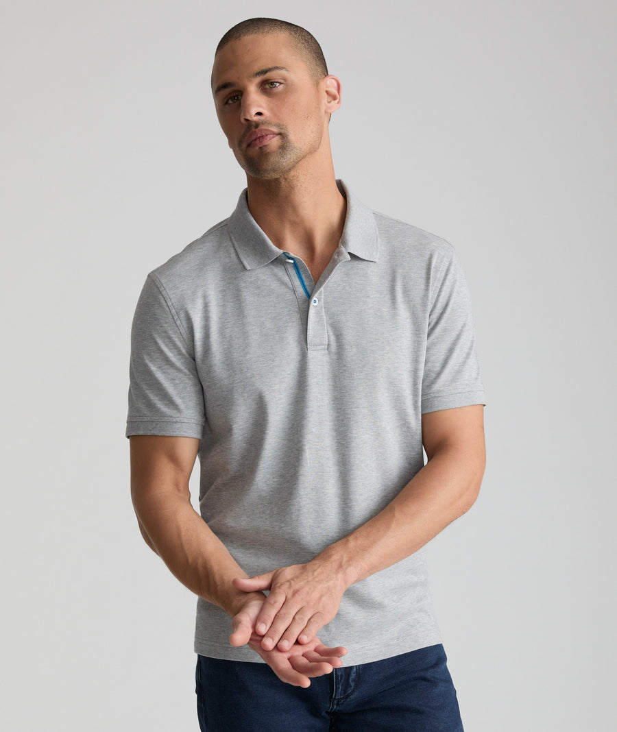 Polo Shirts for Men | UNTUCKit