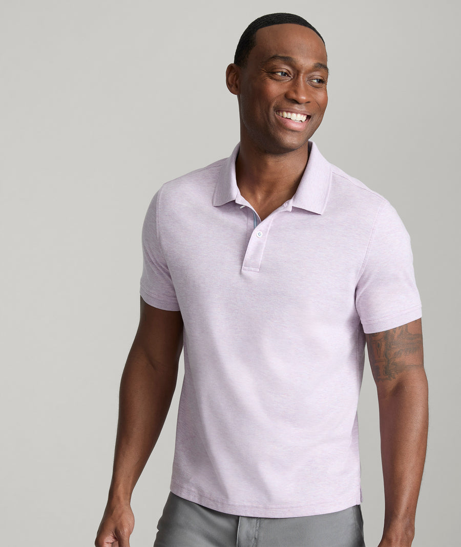 Polo Shirts for Men | UNTUCKit