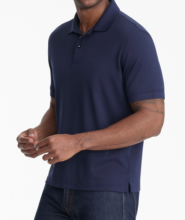 Polo Shirts for Men | UNTUCKit