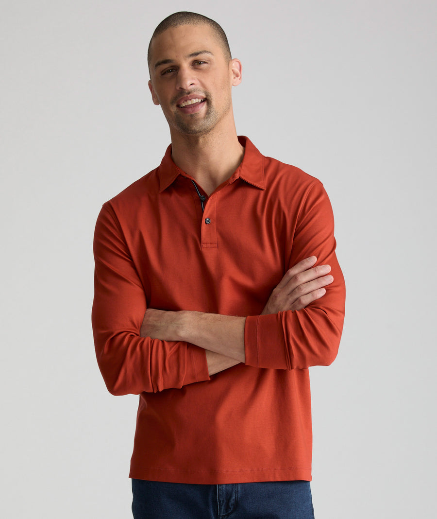 Polo Shirts for Men | UNTUCKit