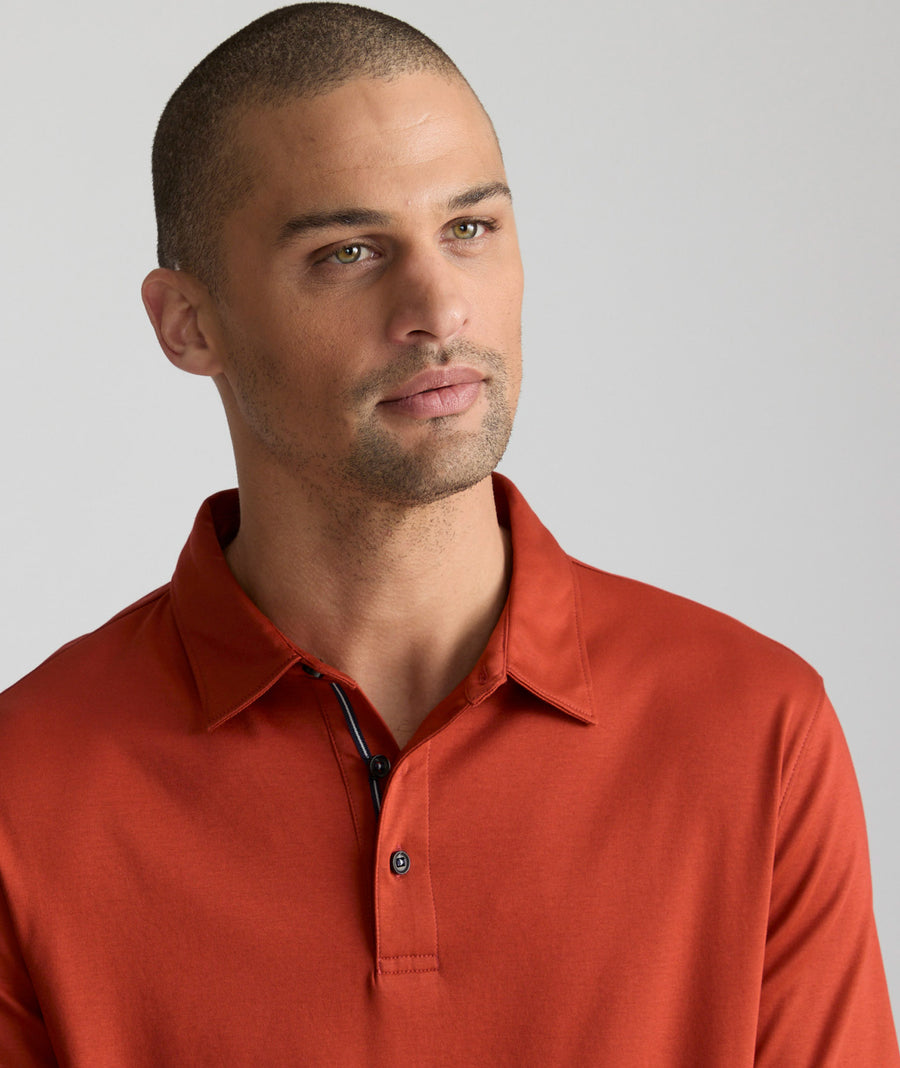 Polo Shirts for Men | UNTUCKit
