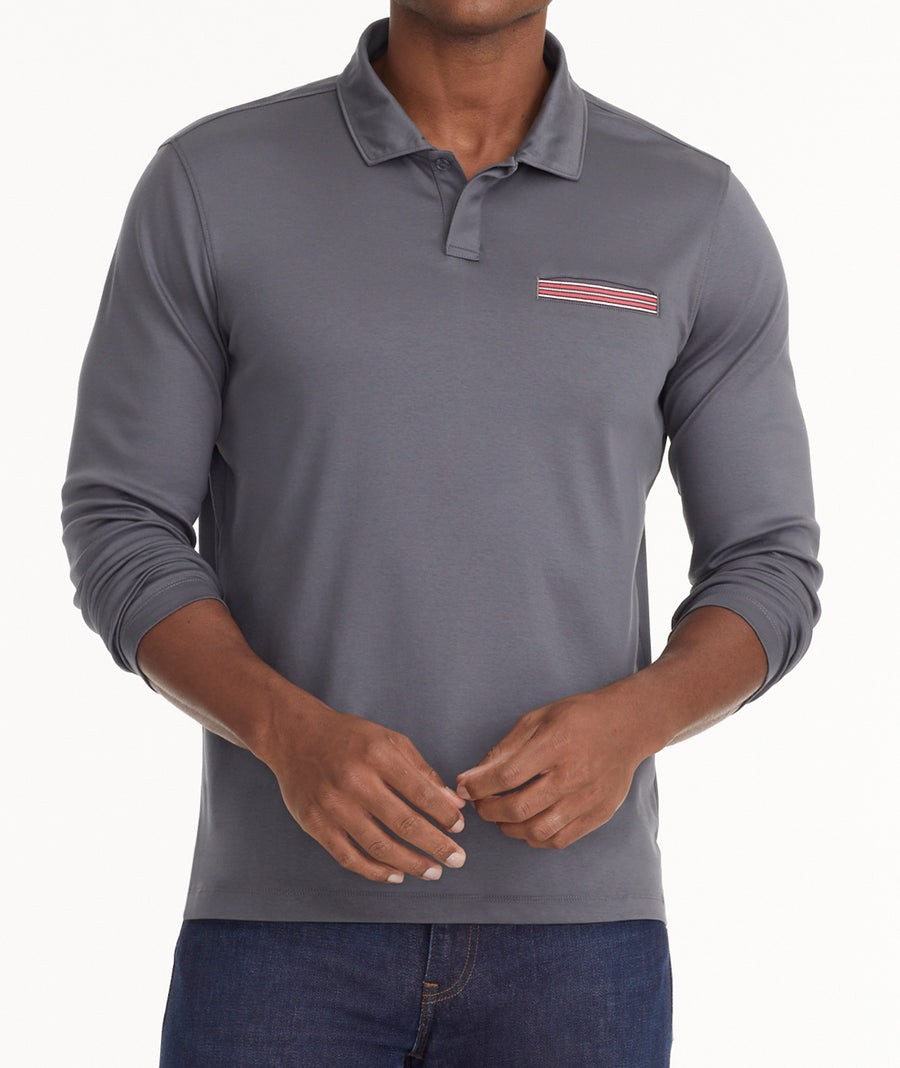 Polo Shirts for Men | UNTUCKit