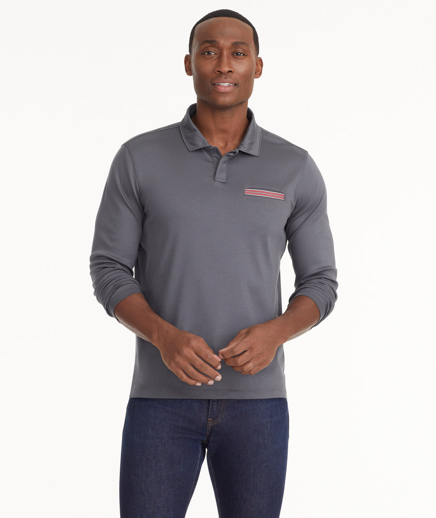 Polo Shirts for Men | UNTUCKit