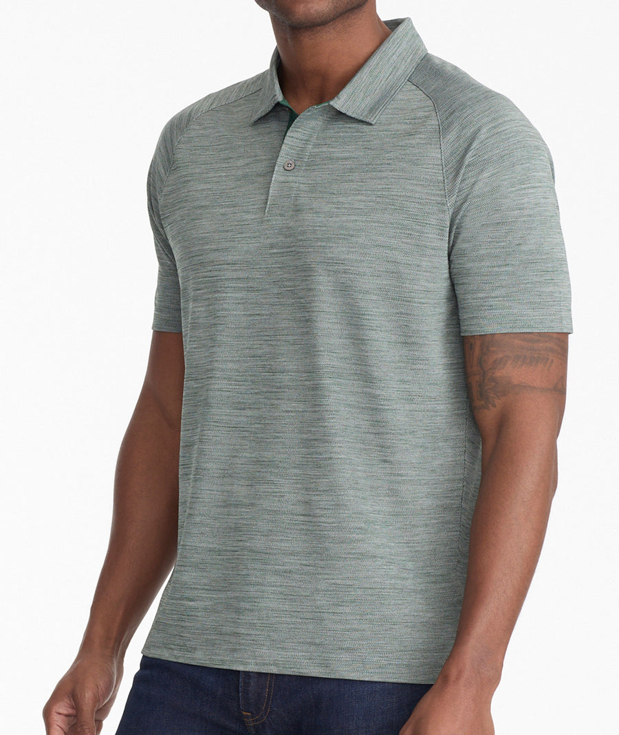 Polo Shirts for Men | UNTUCKit