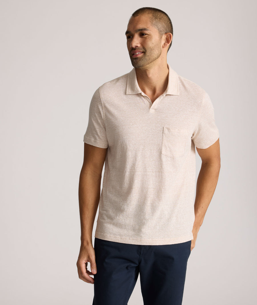 Polo Shirts for Men | UNTUCKit
