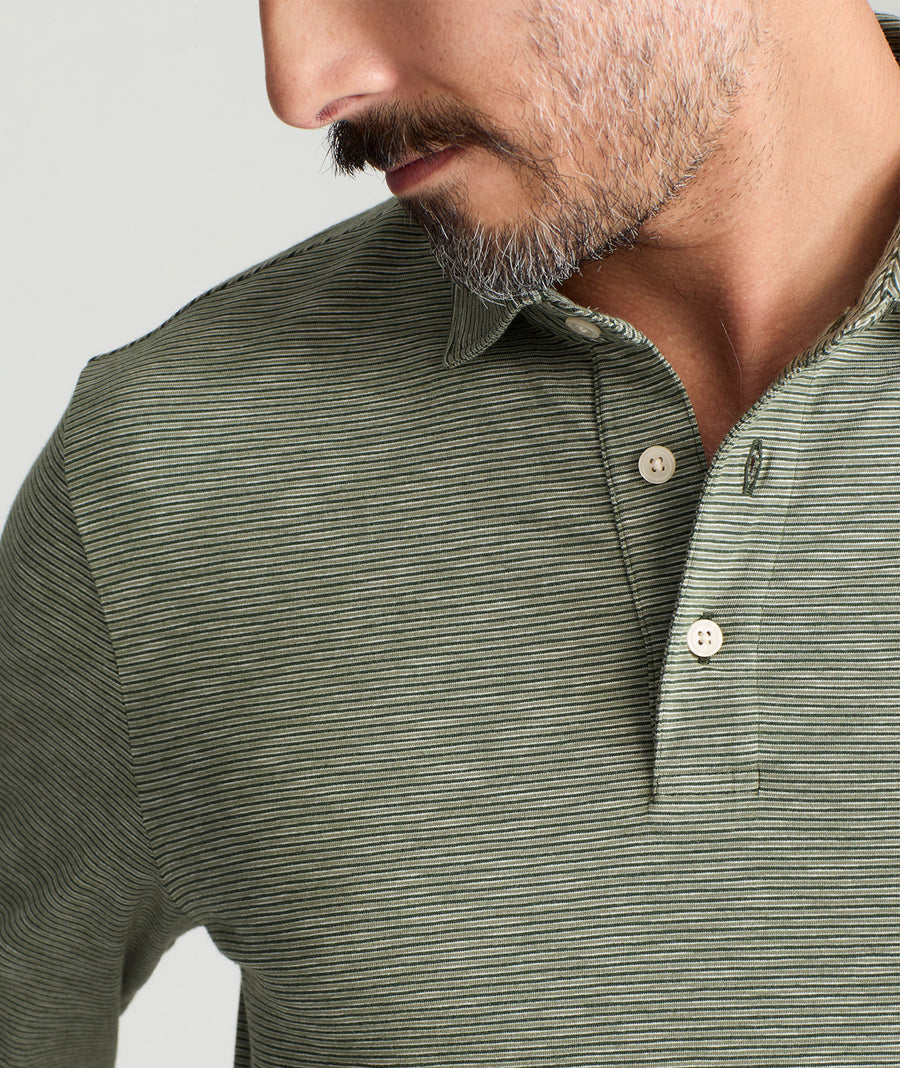 Polo Shirts for Men | UNTUCKit