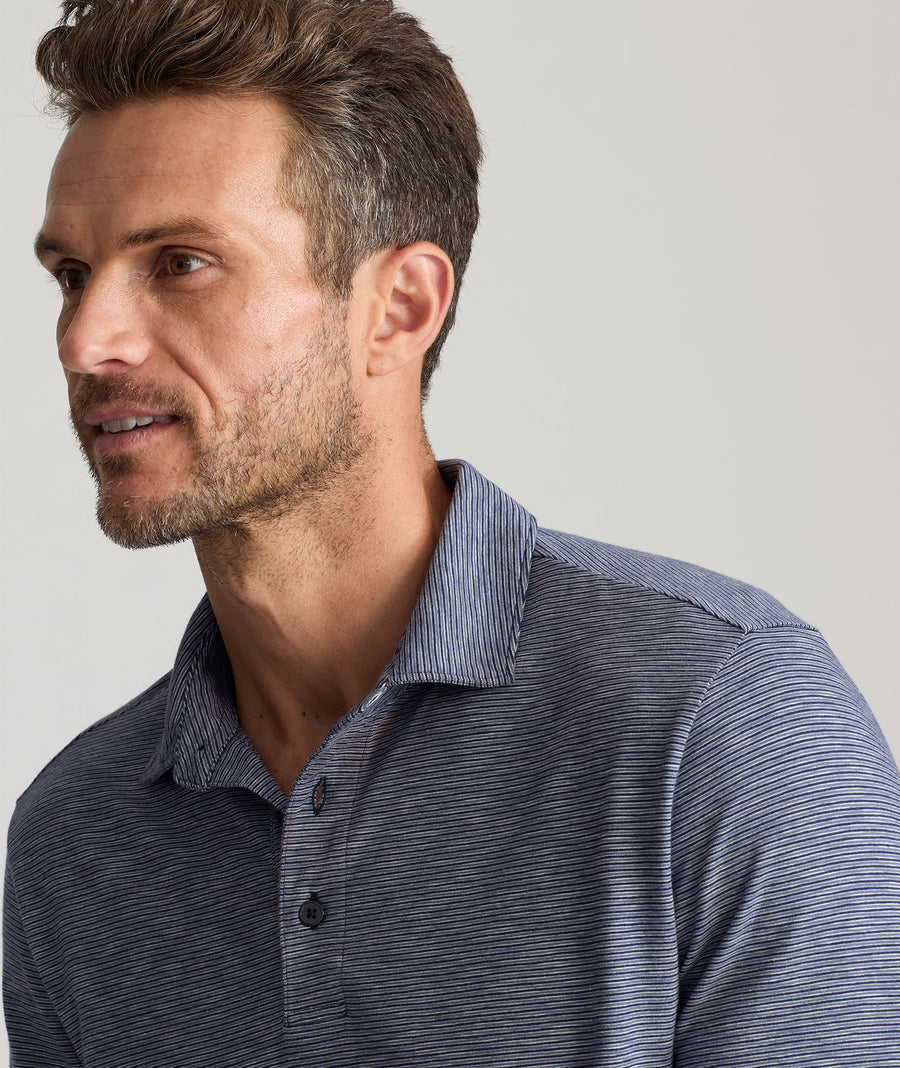 Polo Shirts for Men | UNTUCKit