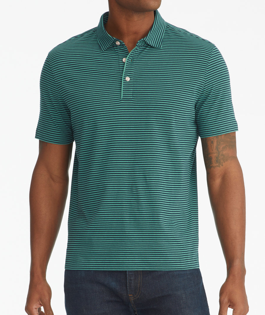 Polo Shirts for Men | UNTUCKit