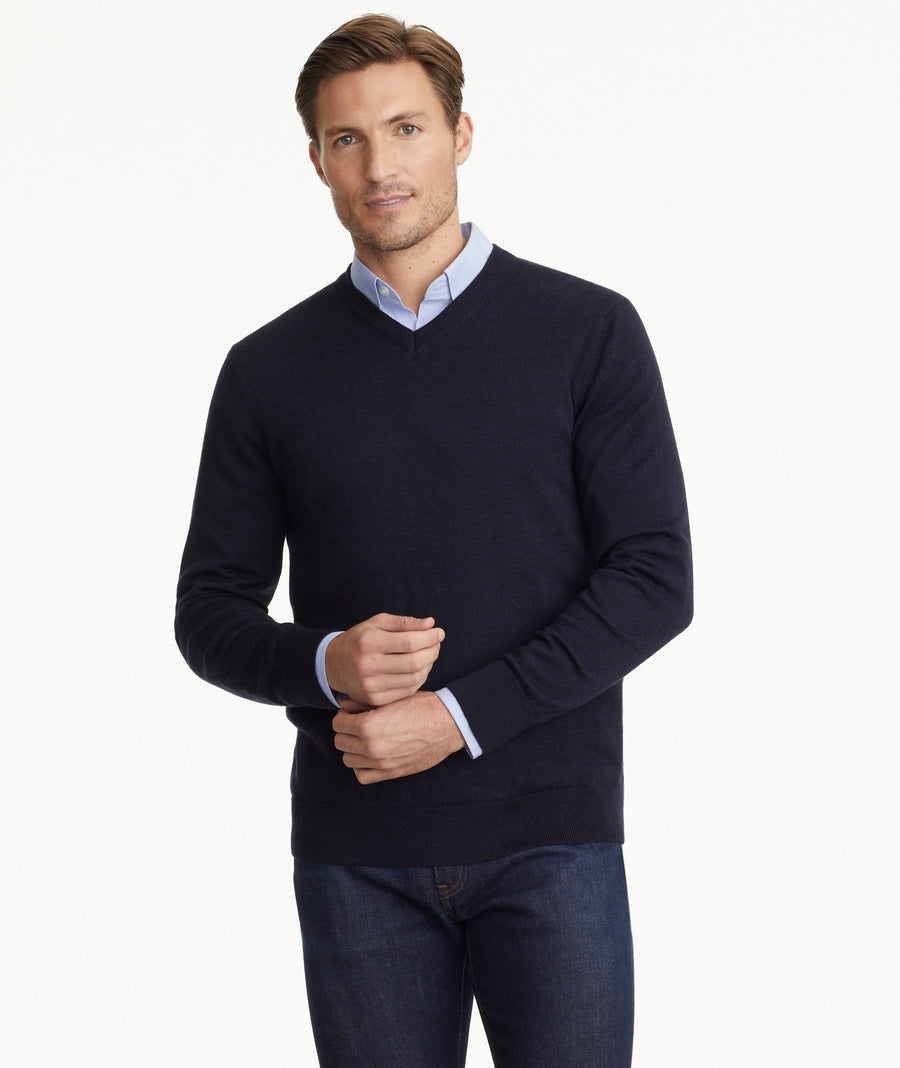 Men's Sweaters & Pullovers | UNTUCKit