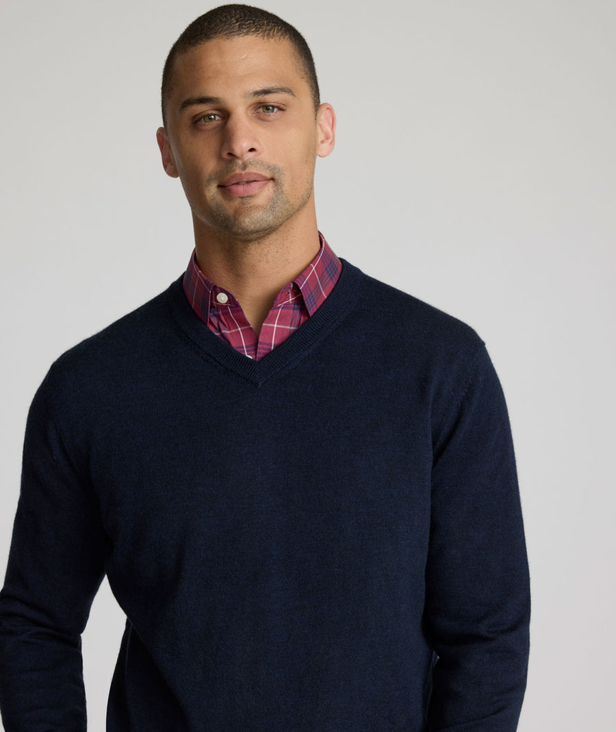 Men's Sweaters & Pullovers | UNTUCKit