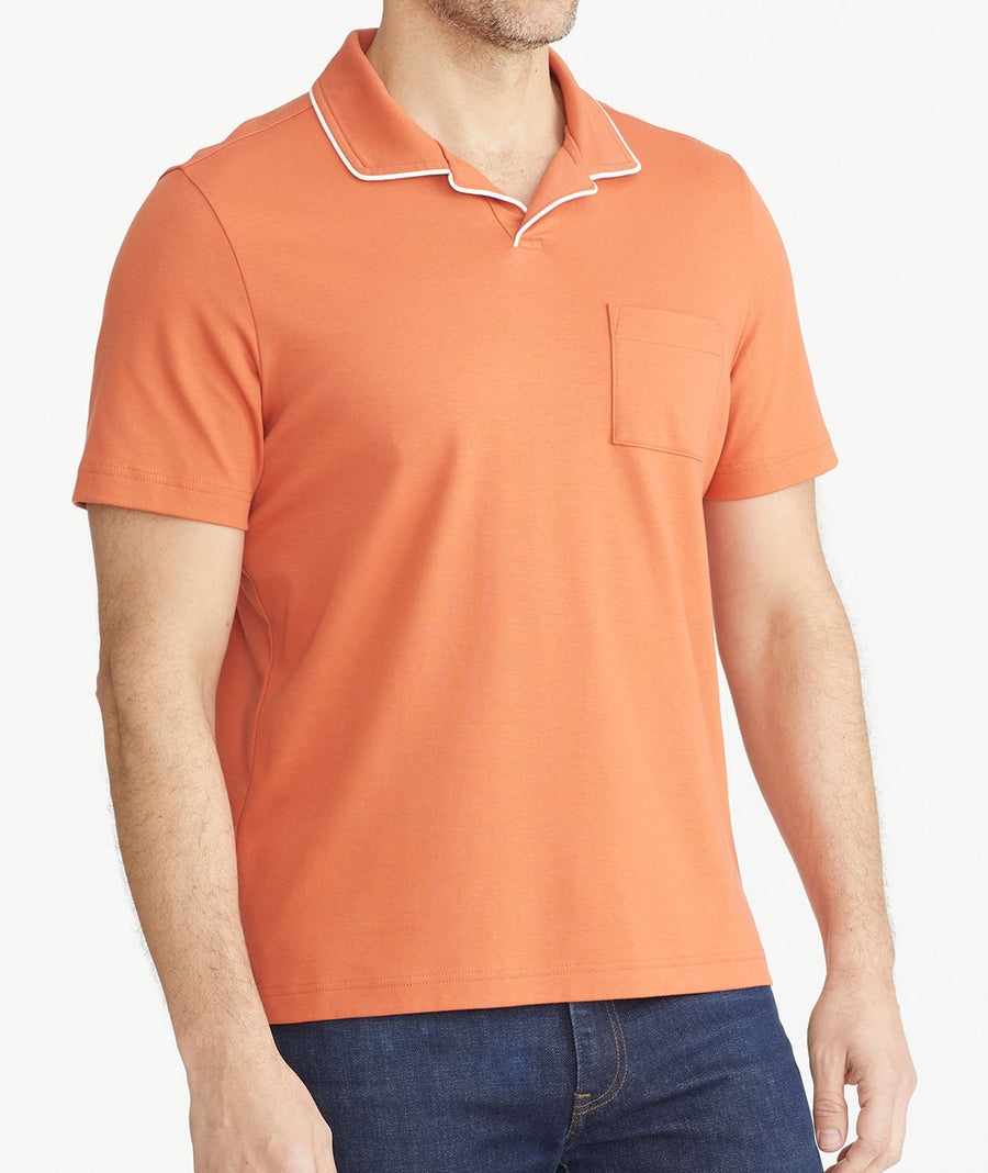 Polo Shirts for Men | UNTUCKit
