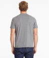 Performance Tee Gray | UNTUCKit