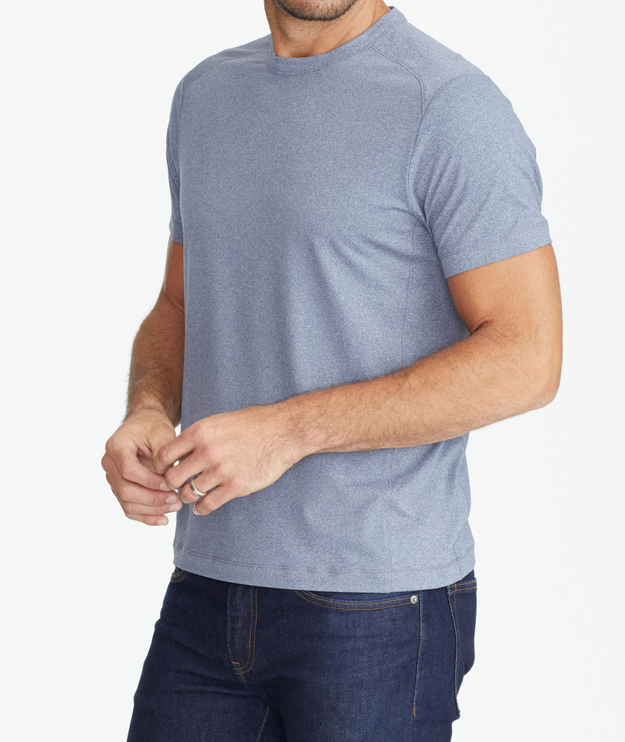 Henleys & Tee Shirts for Men | UNTUCKit