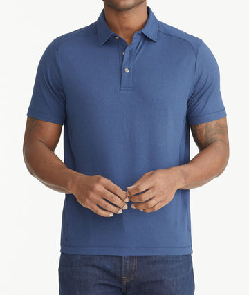 Polo Shirts for Men | UNTUCKit