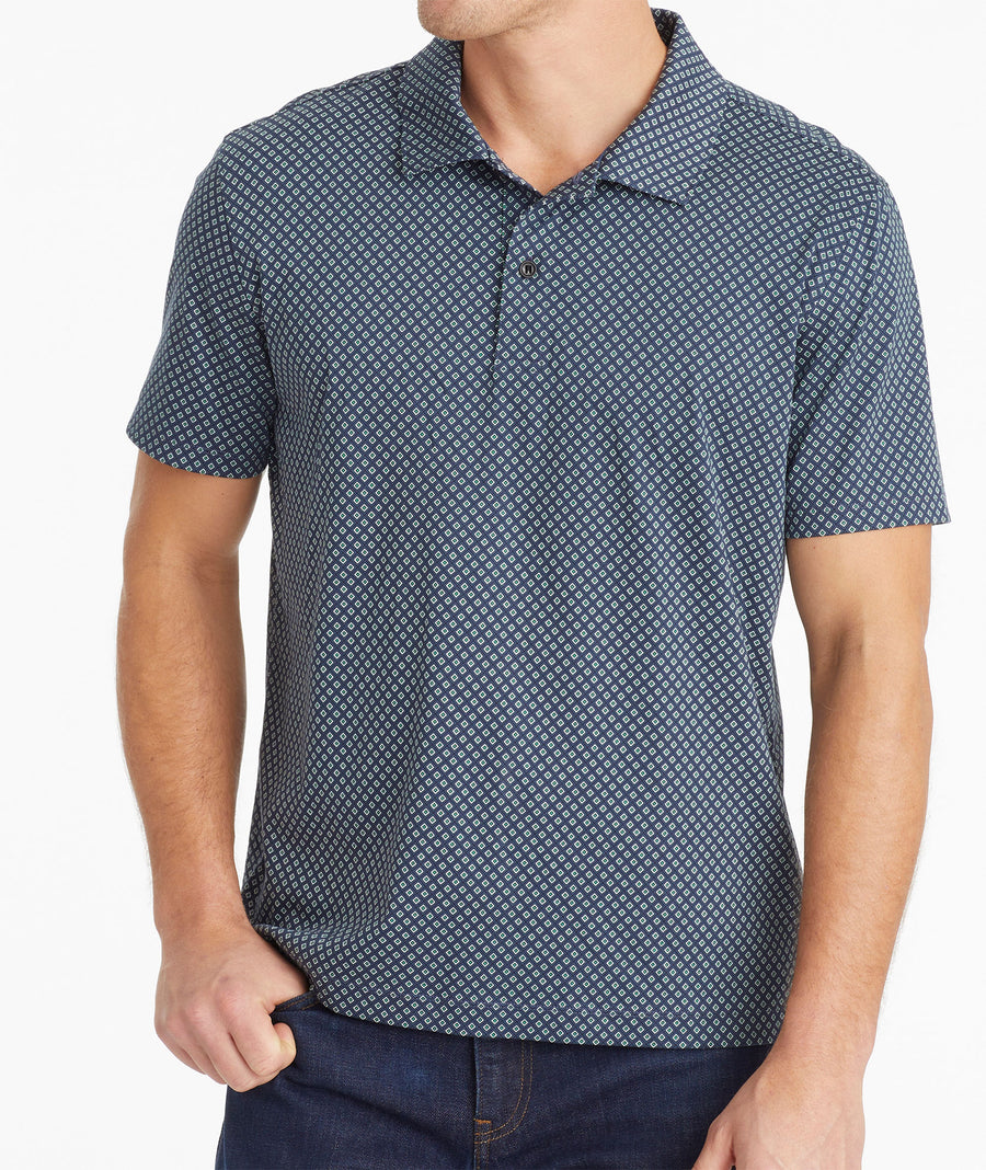 Polo Shirts for Men | UNTUCKit